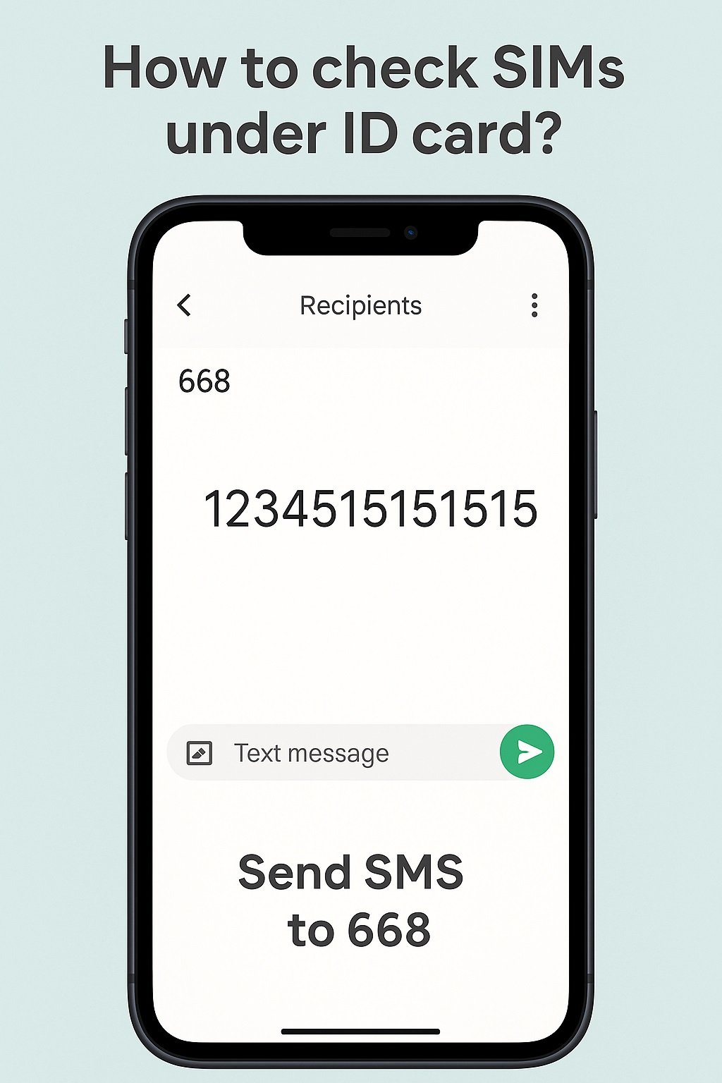 Check Number Of SIMs On ID Card In Pakistan [2025 Guide] | MobileDady